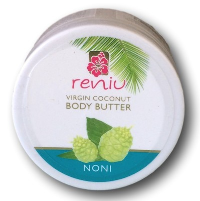 Reniu Virgin Coconut Body Butter 120ml NONI Infusion | eBay Australia