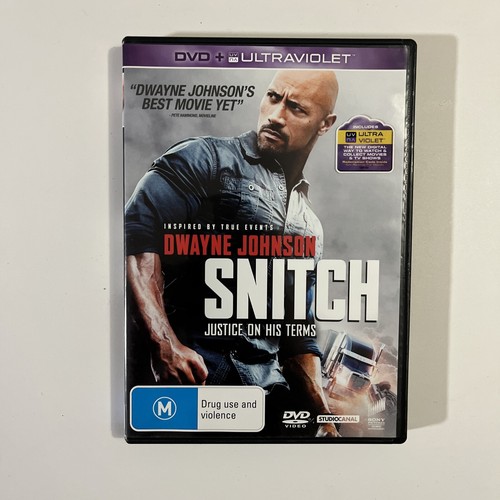 Snitch (DVD + UV, 2013) | eBay