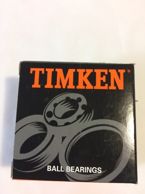 TIMKEN 6207-2RS-C3 Z14 DEEP GROOVE R35x72 BALL BEARINGS NEW IN BOX 4For ...