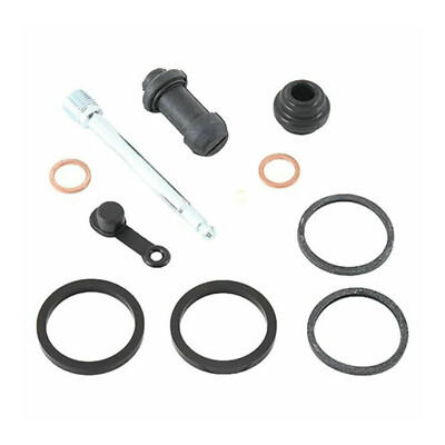 All Balls Rear Brake Caliper Rebuild Kit for Honda ST1100 ABS 1992-1998 ...