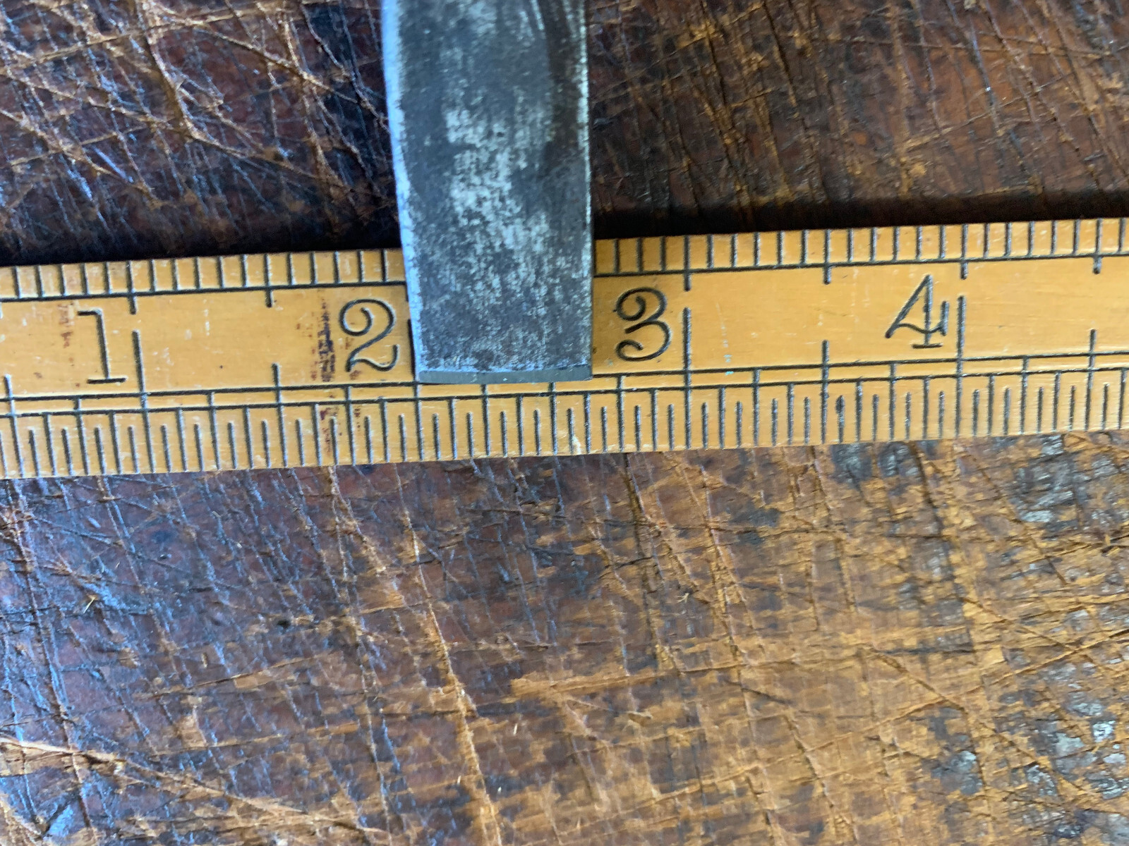 Vintage Meco 5/8" Cold Chisel Engineering Mechanic Made in England | eBay