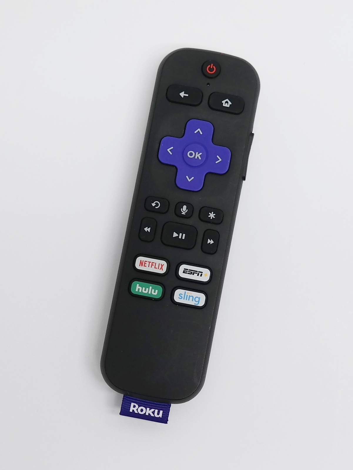 Roku Streaming Stick+ 3810R (3810X) 4K Streaming Device w/ Voice Remote ...