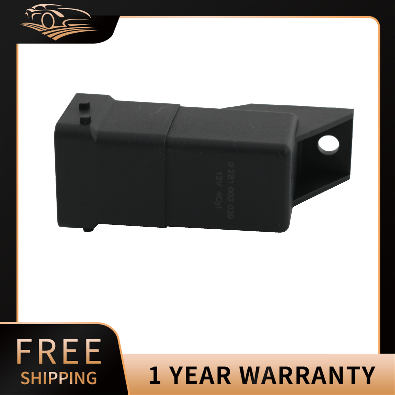 Glow Plug Relay Control For FIAT DUCATO IVECO DAILY 2006-On 5802075976 ...