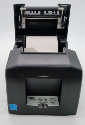 STAR PRINTER LABEL TSP650II Thermal Receipt Printer | eBay
