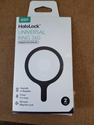 ESR HaloLock Universal Ring 360 - 2 pack | eBay