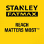 NEW STANLEY FATMAX High Quality 25 Ft. X 1-1/4 In. Auto Lock Tape ...