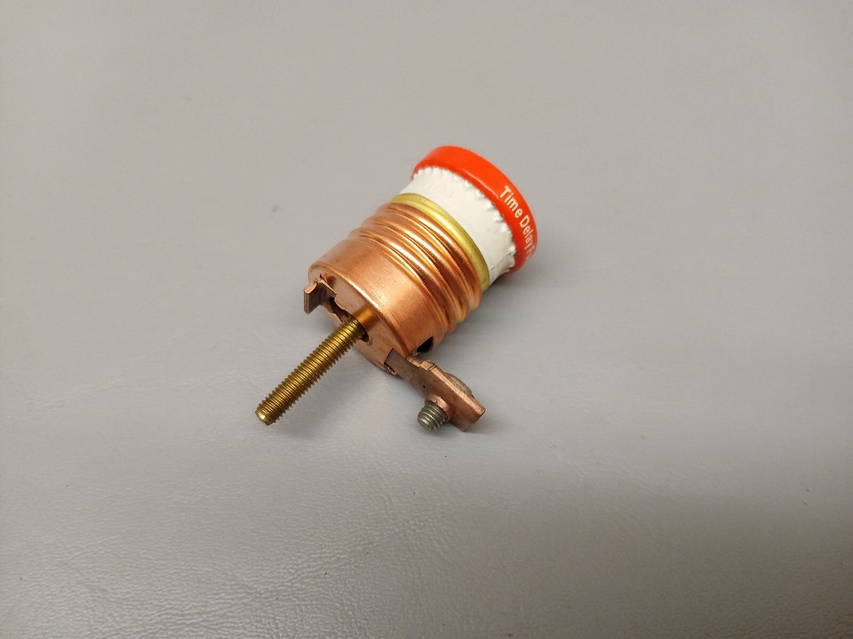 Murray Edison Base Fuse Socket Screw Shell Base Replacement Parts | eBay