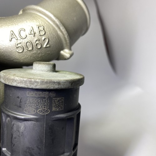 Original Turbocharger KKK BorgWarner 28231-2B770 16389700013 Hyundai ...