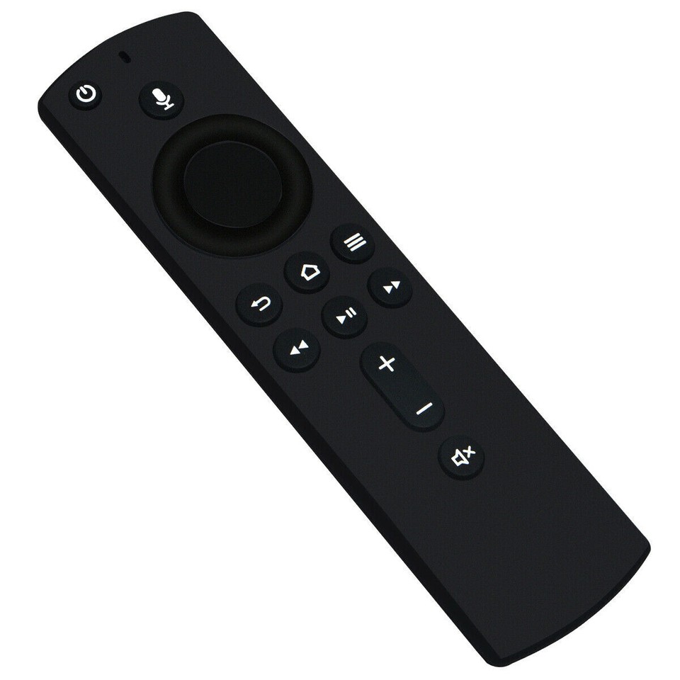 New L5B83H For Amazon Fire TV Box Stick 4K 3rd Gen Remote Control W ...