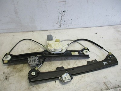Window Lifter Right Front Regulator Motor BMW 5 Touring (E61) 520D ...