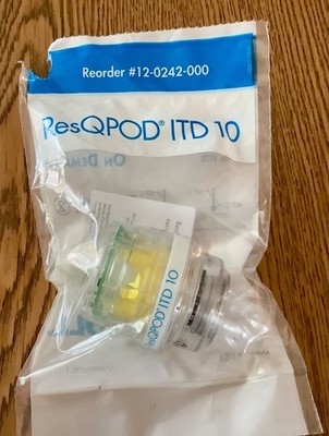 ResQPOD ITD 10. IMPEDANCE THRESHOLD DEVICE | eBay