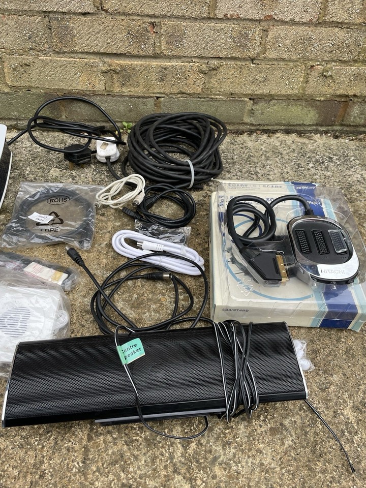 Job lot Electrical Items Spares Or Repairs | eBay UK