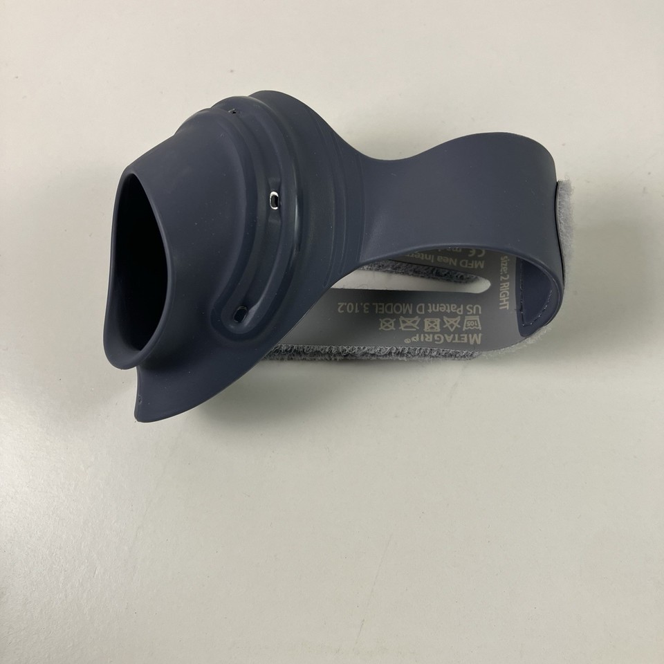 PUSH MetaGrip CMC Thumb Brace for Arthritis Pain Relief Right Hand Size ...