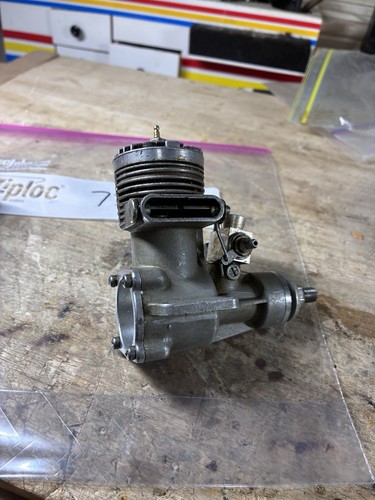 73. Veco 45 R/c Model Airplane Engine | eBay