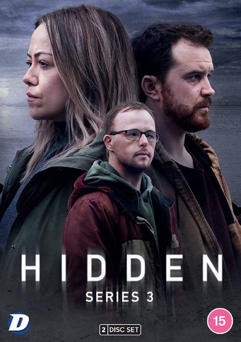 Hidden: Series 3 (DVD) 5060797573267 | eBay