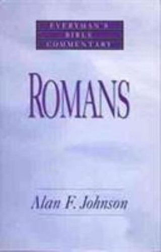 Romans Paperback Alan F. Johnson 9780802421272| eBay