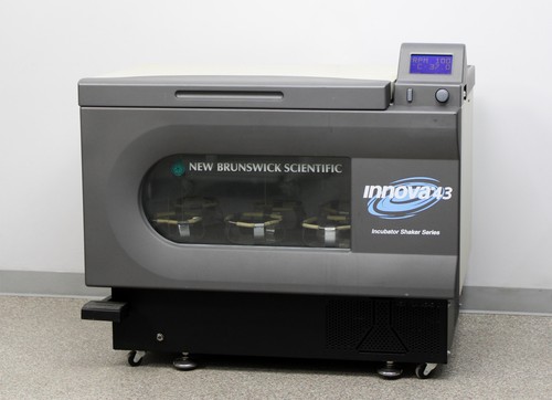 Eppendorf New Brunswick Innova 43 Console Incubator Shaker M1320-0000 ...