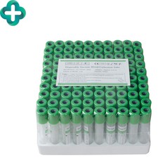 BD Vacutainer PST GEL and Lithium Heparin Blood Collection Tubes 367962 ...