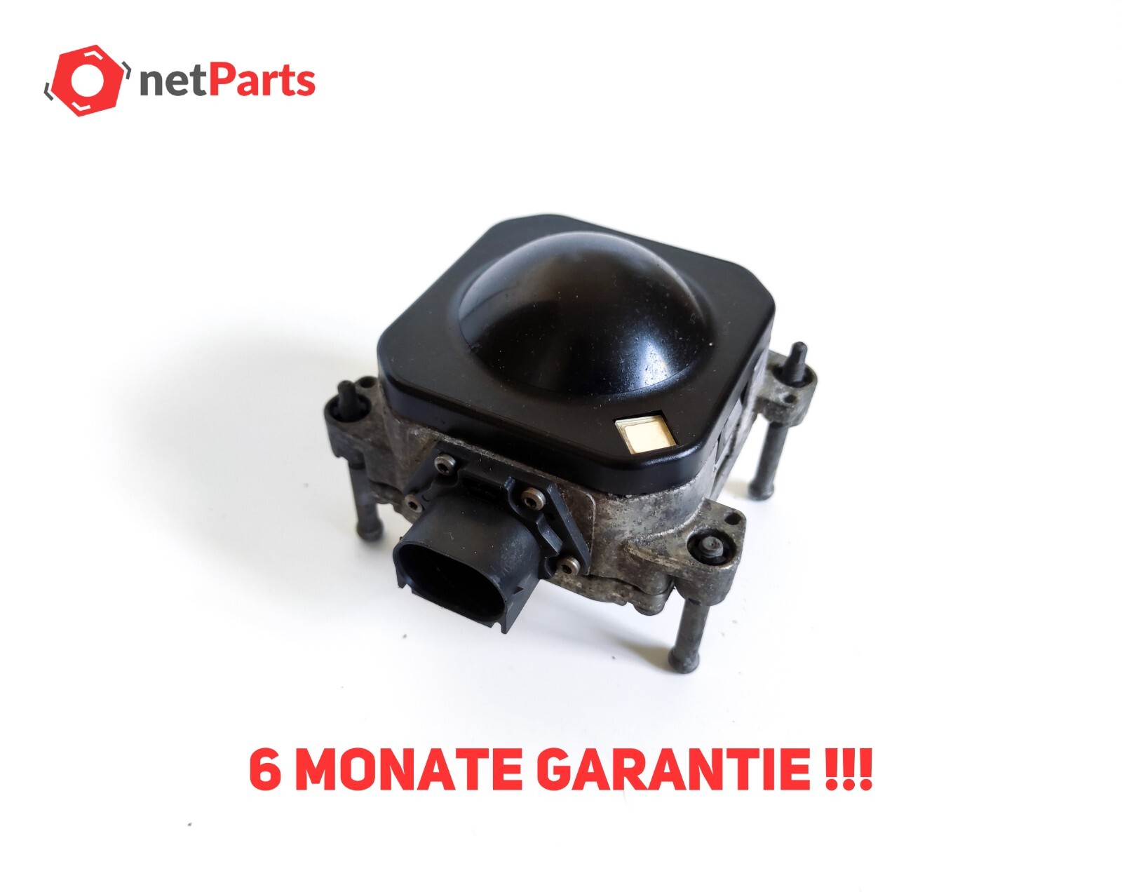 ORIGINAL BOSCH ACC Radarsensor Distronic 4G0907541A Audi A6 A7 4G 6M ...