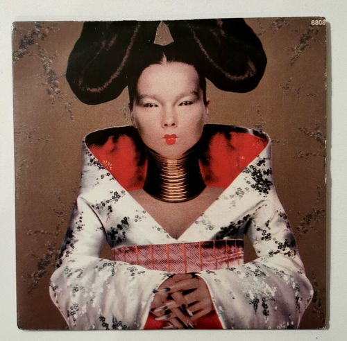 10 Tr. CD (PROMO) BJORK HOMOGENIC (FRANCE) | eBay