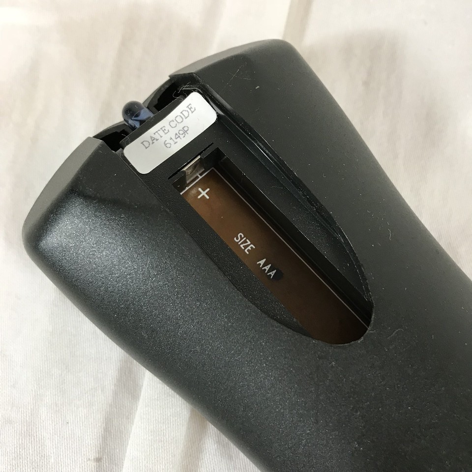 XBOX Official Microsoft DVD Movie Remote Control Original Playback ...