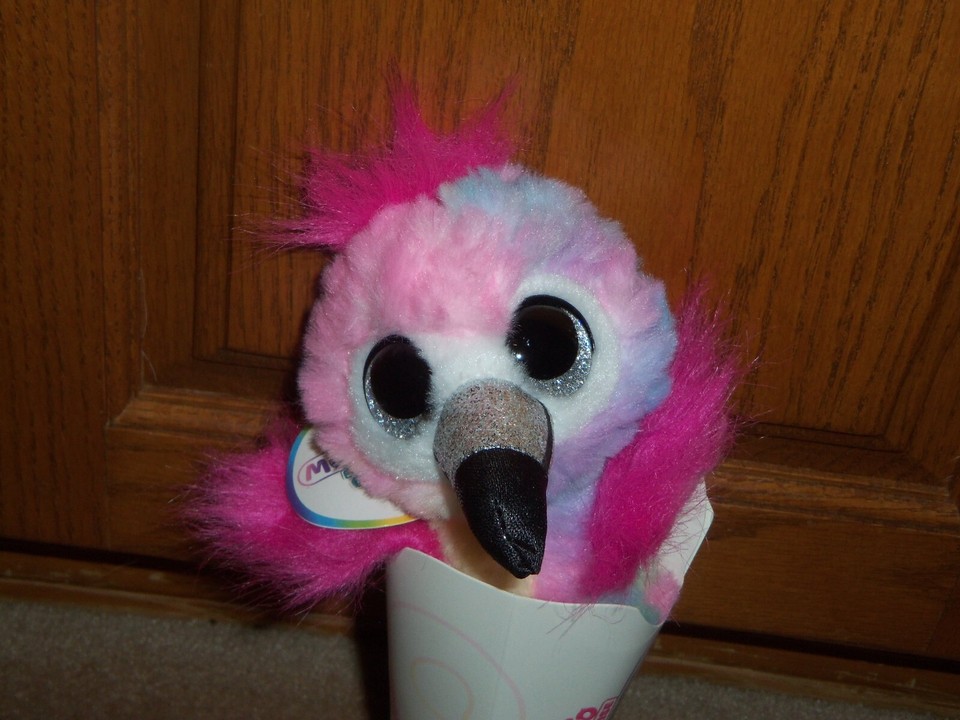 NEW, HUEY the BIRD, Zuru CoCo Cones Surprise RAINBOW COLLECTION ...