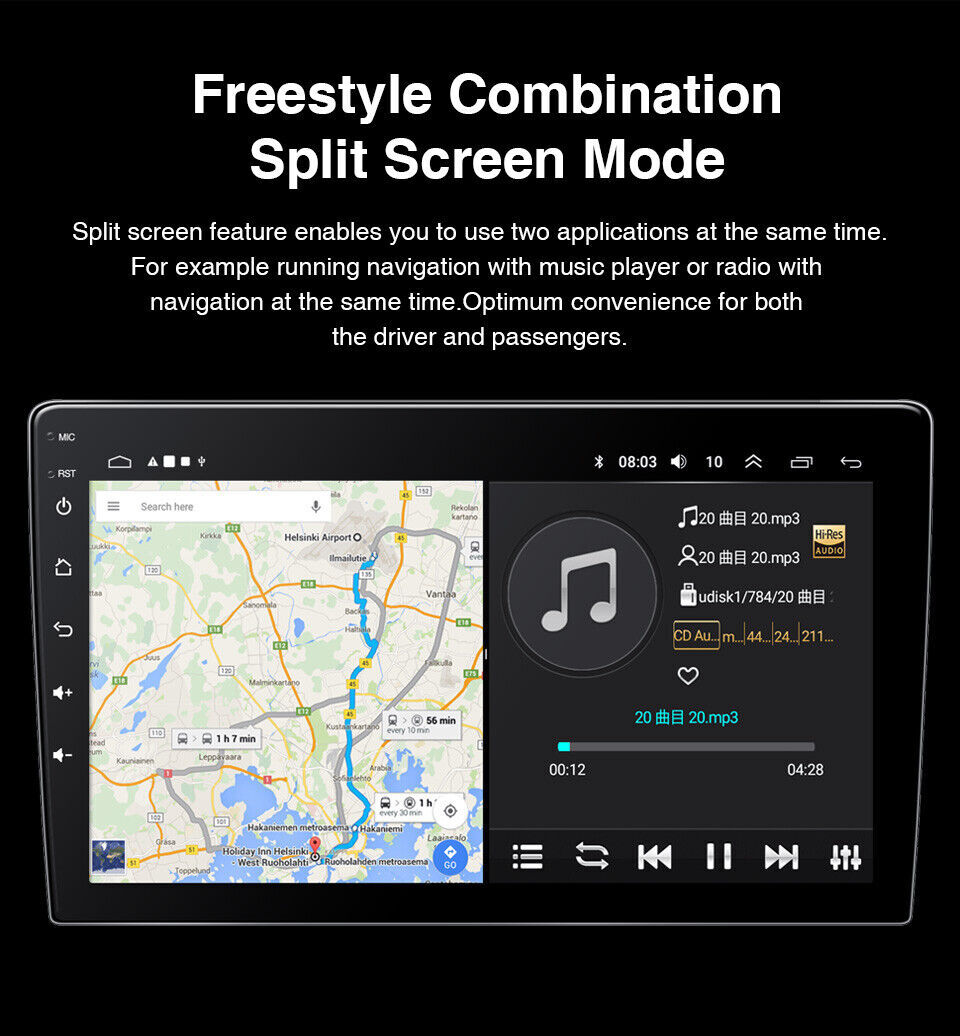 For Holden Colorado RG 2012-2016 Car Stereo Radio GPS Navi Android 12 ...