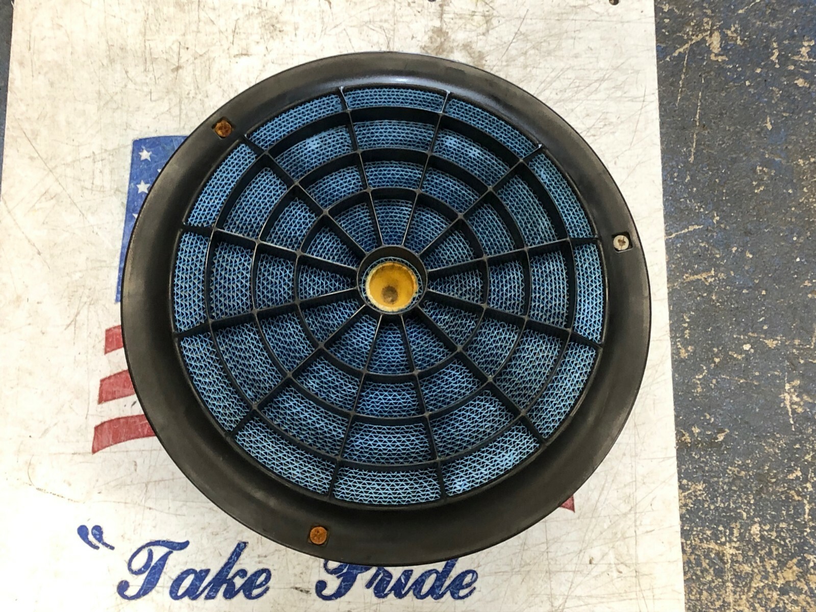 DONALDSON P607965 - Air filter cross reference