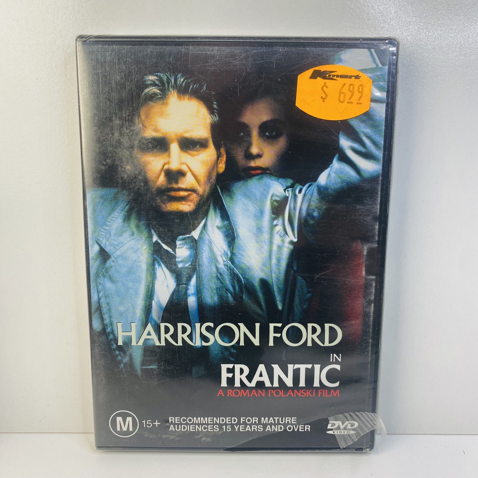 Frantic (DVD, 1988) for sale online | eBay