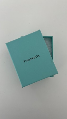 Tiffany & Co. Empty Blue Jewelry Gift Box | eBay