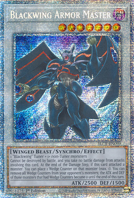 Blackwing Armor Master Orica