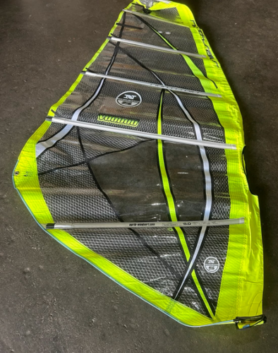 North Voodoo 5,0 Segel | eBay.de