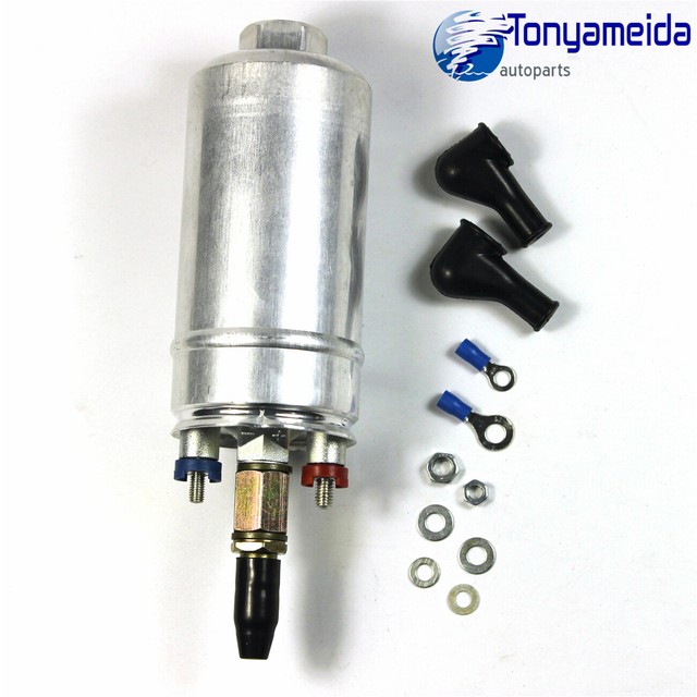 External Inline Fuel Pump Replacing Universal for Bosch 0580254044 ...