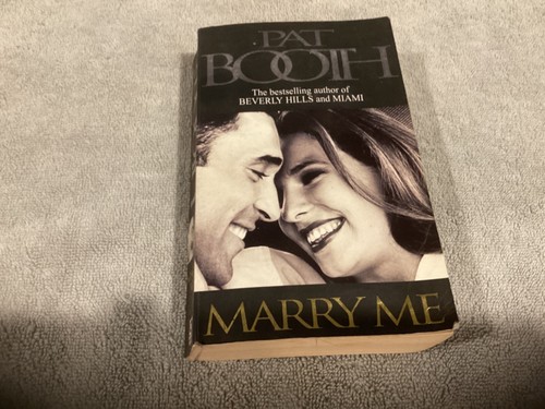 Book, Pat Booth, Marry Me | eBay