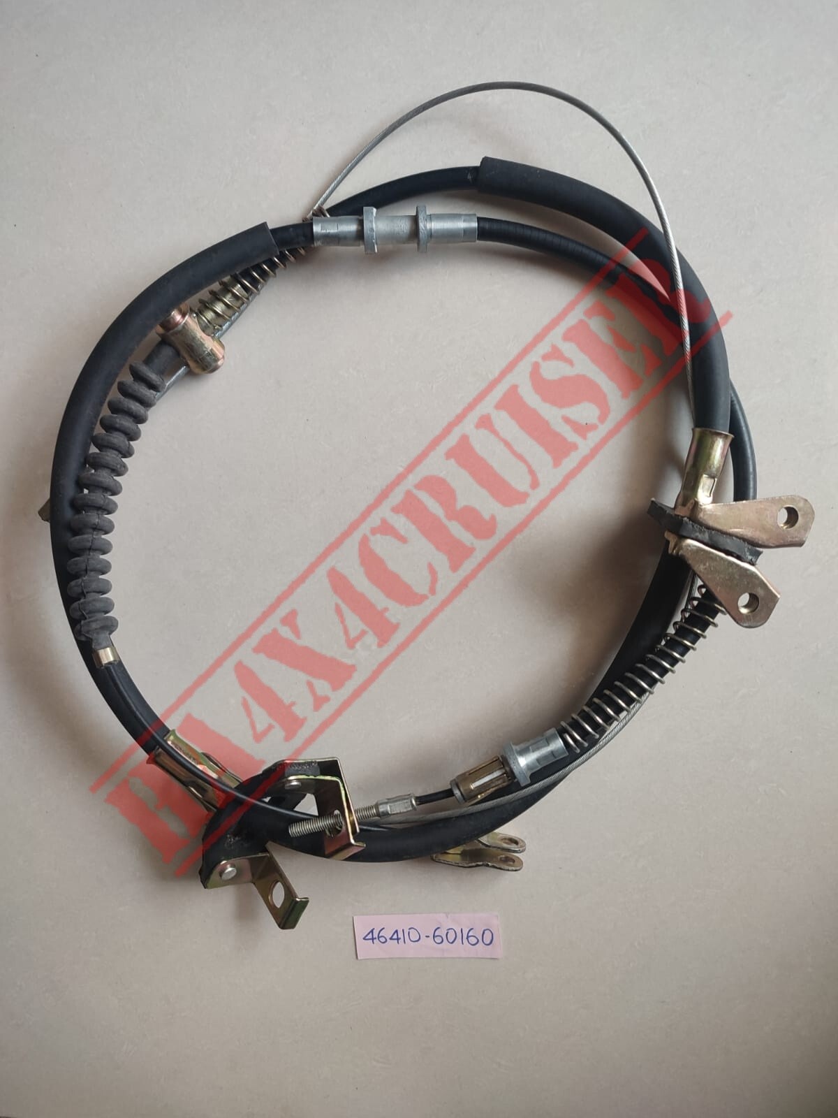 46410-60160 TOYOTA LAND CRUISER CABLE ASSY PARKING BRAKE FJ40 BJ40 | eBay
