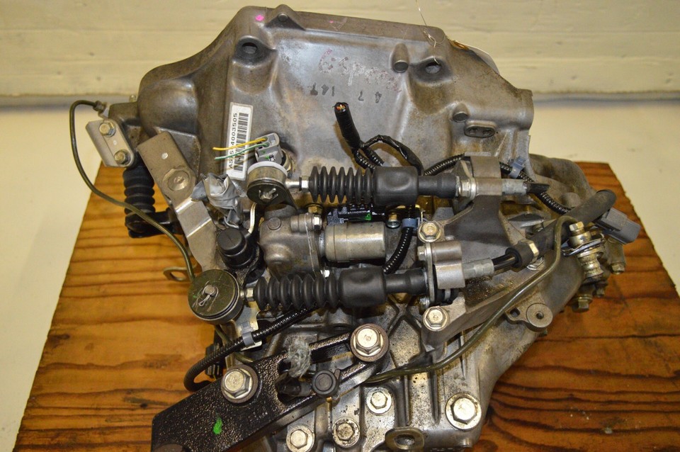 04-08 ACURA TSX 6 SPEED MANUAL TRANSMISSION 2.4L K24A2 RBB LOW MILES ...