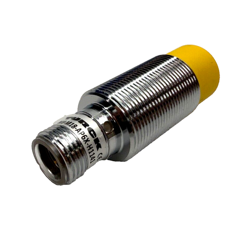 TURCK N18-M18-AP6X-H1141 4611233 Inductive Proximity Sensor, M18 Thread M12 NNP | eBay