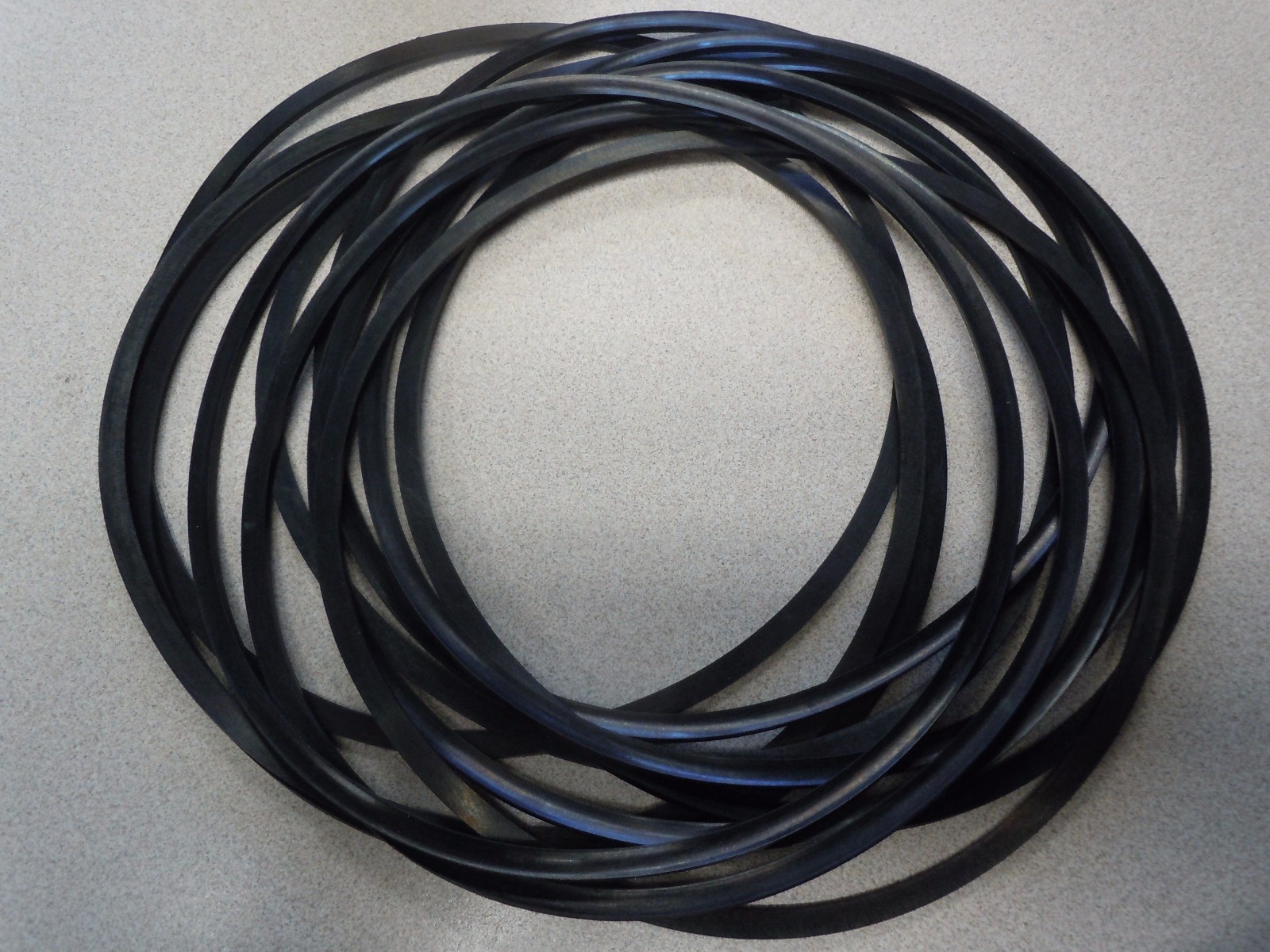 8-362 Viton Back-up Ring. LOT OF 5 | eBay