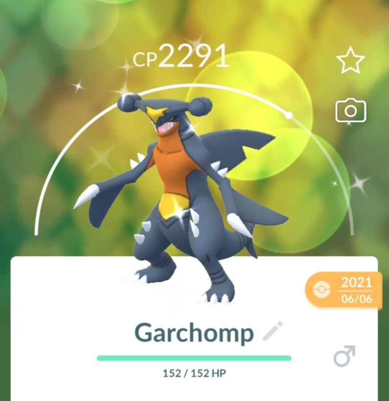 Shiny Garchomp Pokemon Brick Bronze