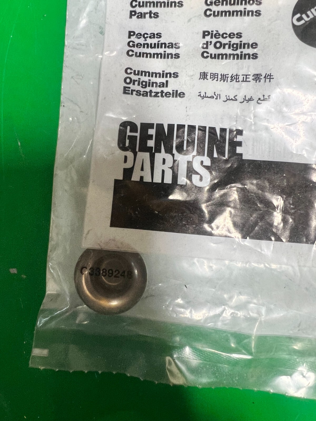 Cummins 3943808 for sale online | eBay