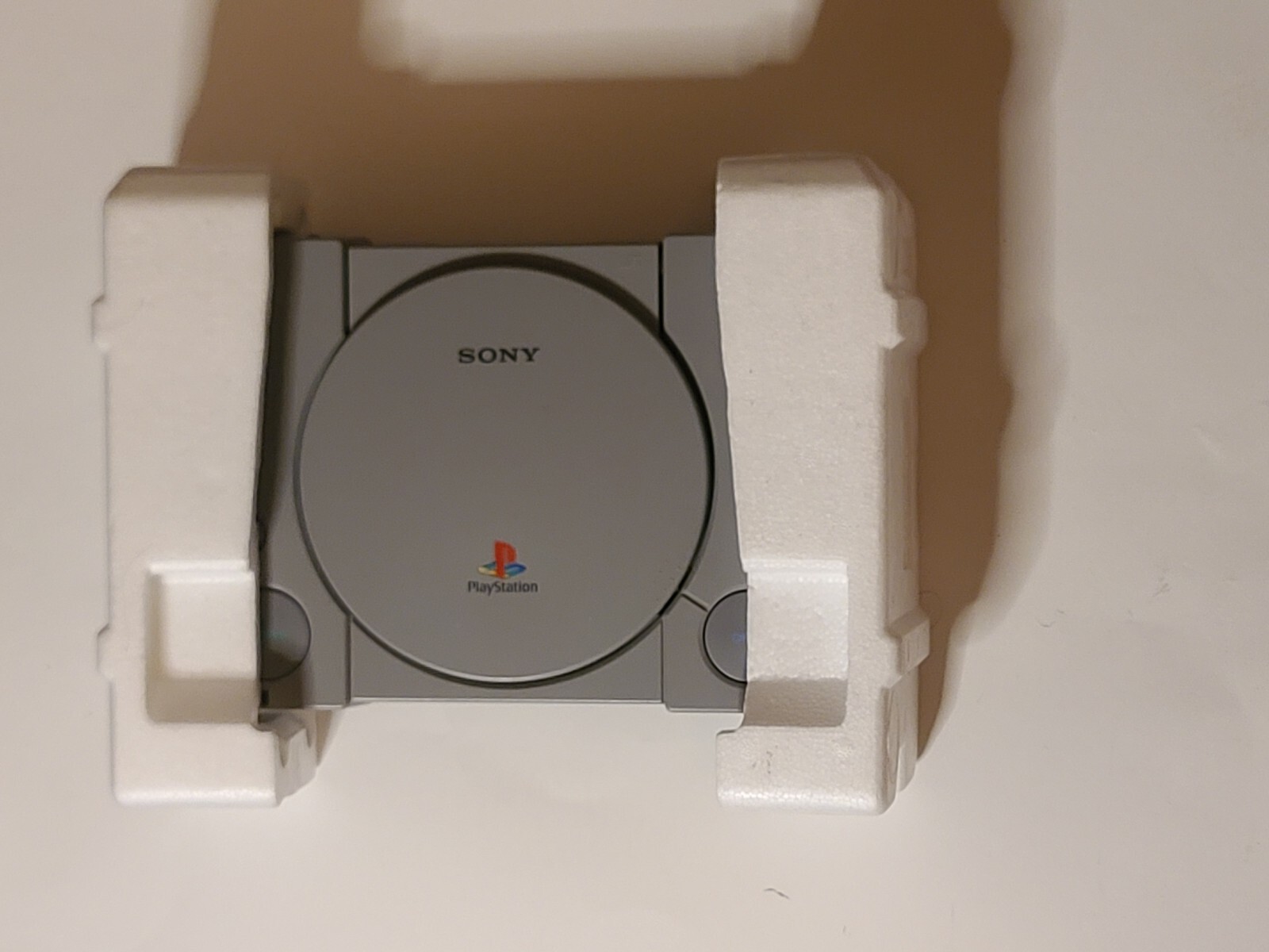 Sony PlayStation 1 Launch Edition Home Console - Gray for sale online ...