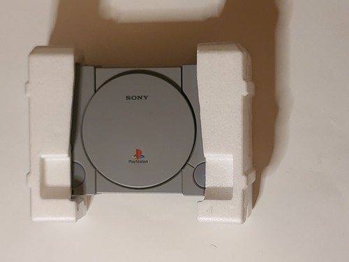 Sony PlayStation 1 Launch Edition Home Console - Gray for sale online ...