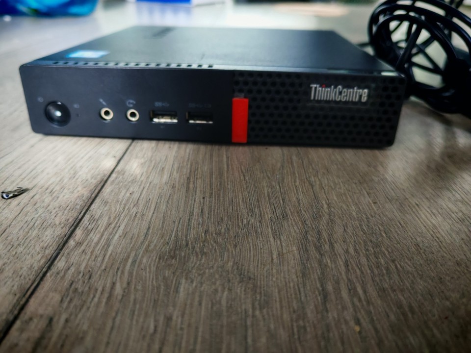 Lenovo Thinkcentre M710Q MINI PC Intel i5 6500t 8GB RAM 120GB SSD ...
