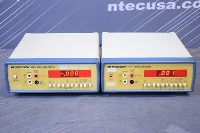 Multimeters - Bk Precision Model