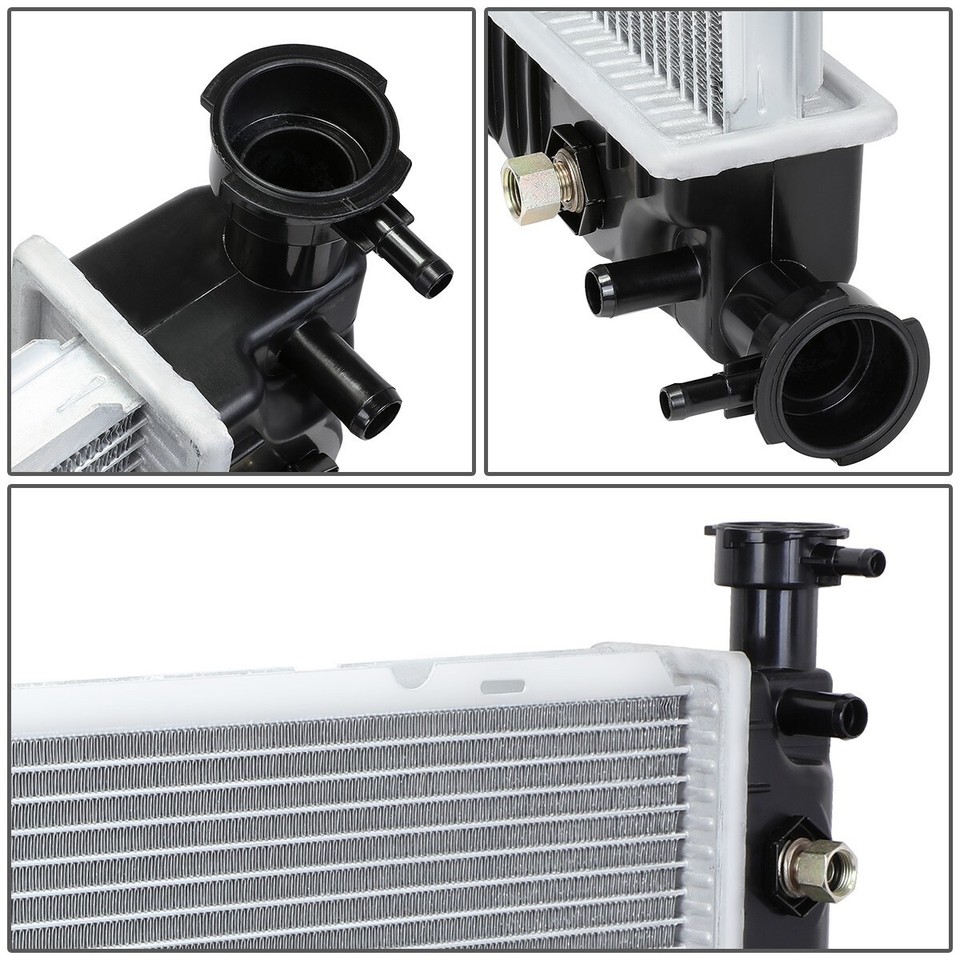 DPI 1522 FOR 92-99 CHEVY/GMC C/K SUBURBAN OE STYLE FULL ALUMINUM CORE ...