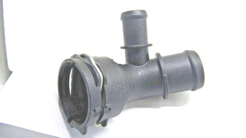 80A-122-293-DS AUDI RADIATOR COOLANT HOSE COUPLING fits 21 22 Q5 HYDRID ...