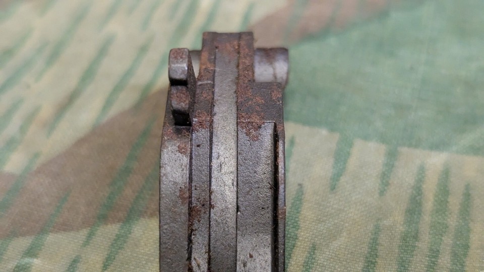 1911A1 Beavertail extended grip safety, matte blued | eBay