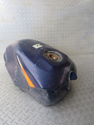 2005 05 KAWASAKI EX250 EX 250 NINJA FUEL TANK | eBay