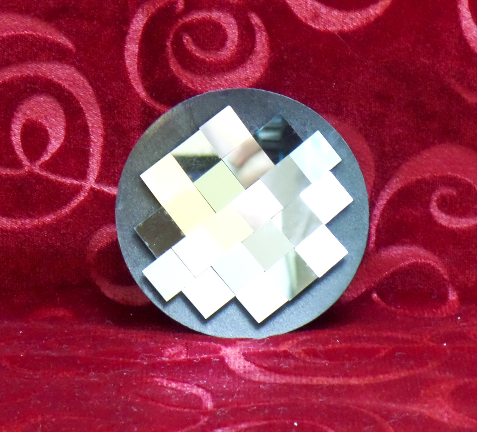 American DJ Replacement Mirror for Vio Moonflower / Vio Roller / Vio ...