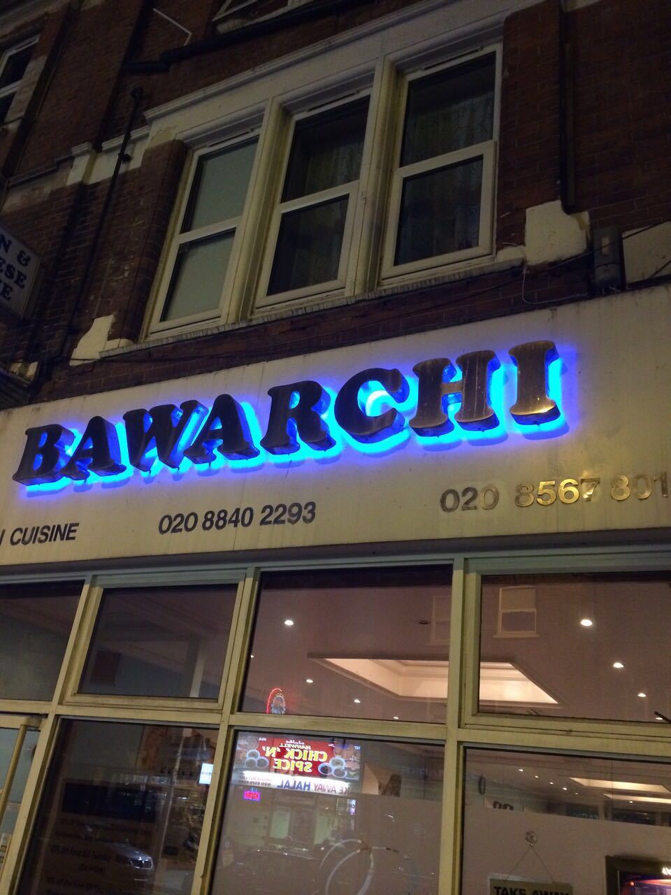 Shopfront Signs / Shopfront / Shutter / Light Box Signs / Aluminium ...